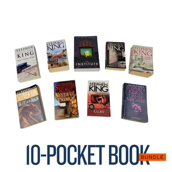 10-Pocket Book Blind Box Bundle – BlindReadsBundle